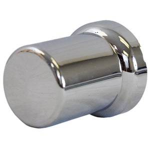 Lifetime Nut Cover 1 1/2 Top Hat Nut Cover – McDonald Chrome Shop