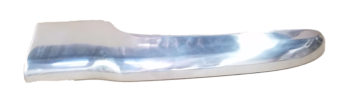 Truck Shrouds LLC Peterbilt 389 Front Fender Step – McDonald Chrome Shop