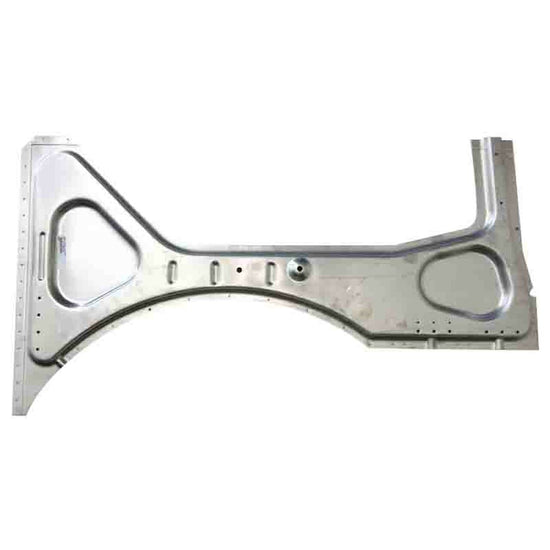 Peterbilt 379 Extended Hood Inner Panel – McDonald Chrome Shop