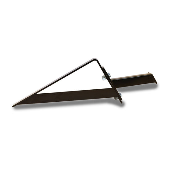 TRUX Rear Half Fender Triangle Brackets (Sold Individually) Driver Or ...